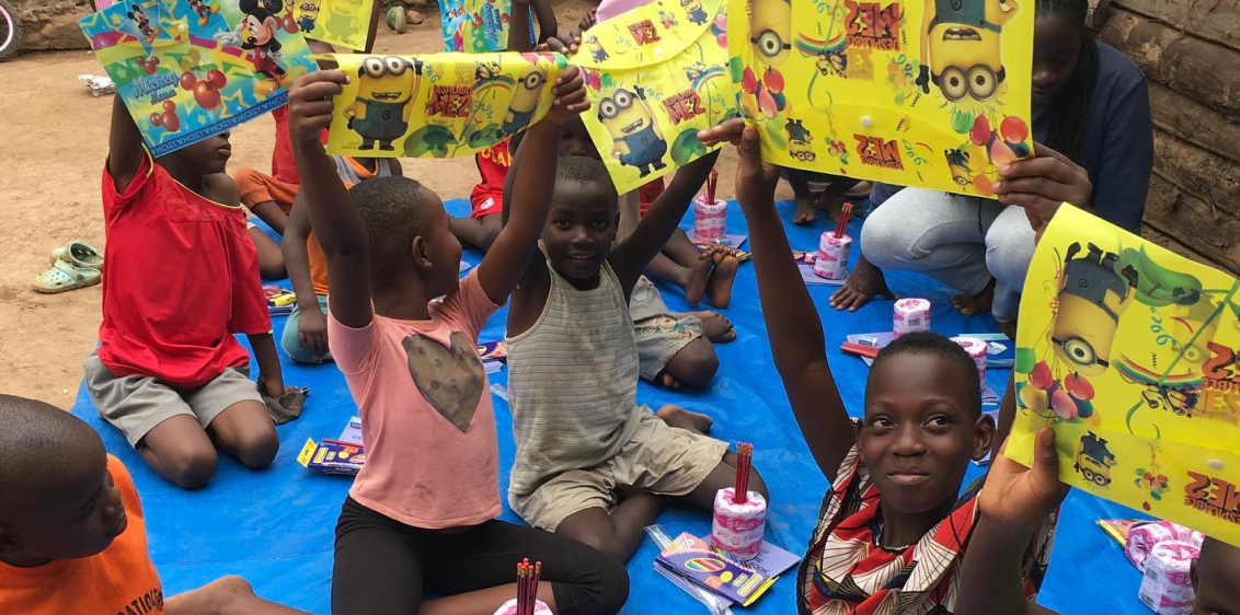 Amber Foundation Uganda